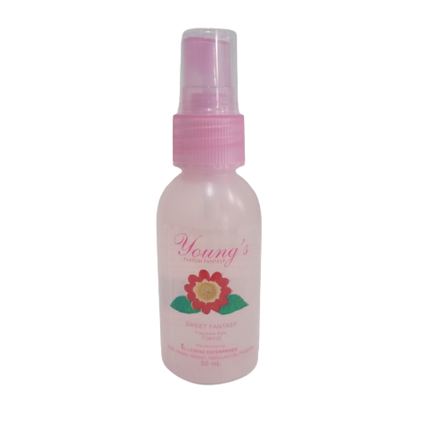 YOUNG'S Parfum Sweet Fantasy 50ml price in the Philippines | MedsGo ...